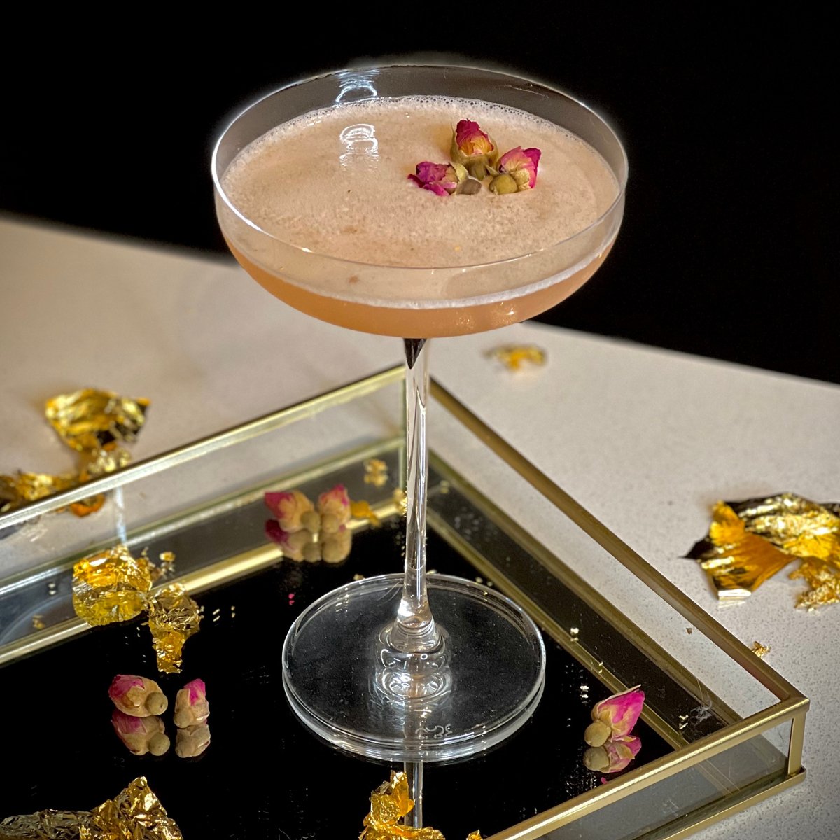 Fancy Rose Gold Bramble – Gold Emotion Australia