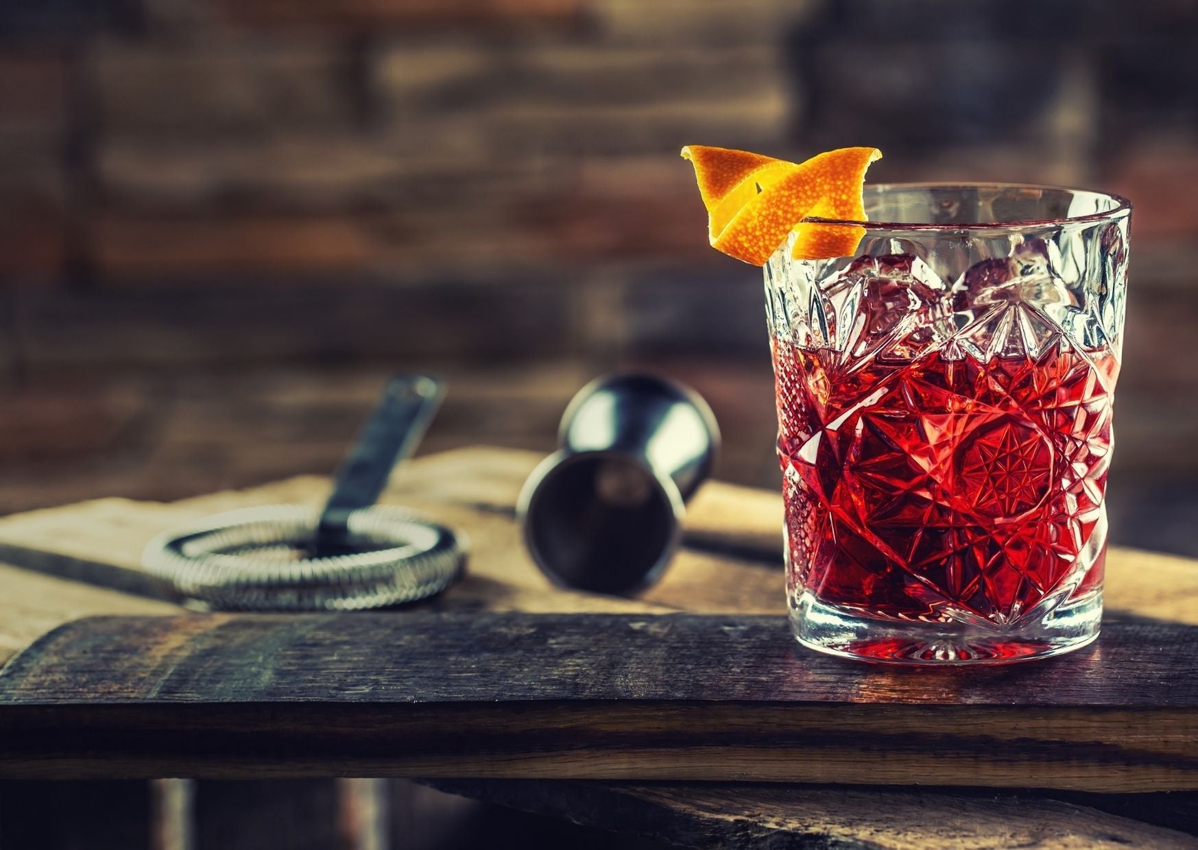 Gold Negroni – Gold Emotion Australia