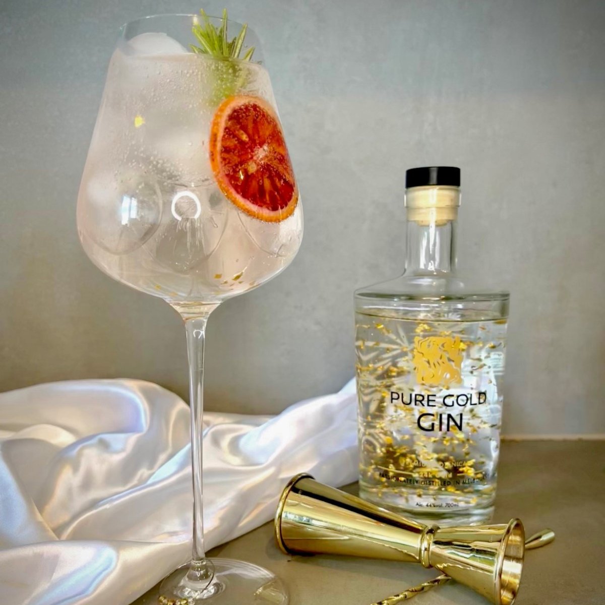 Golden Summer Spritz – Gold Emotion Australia