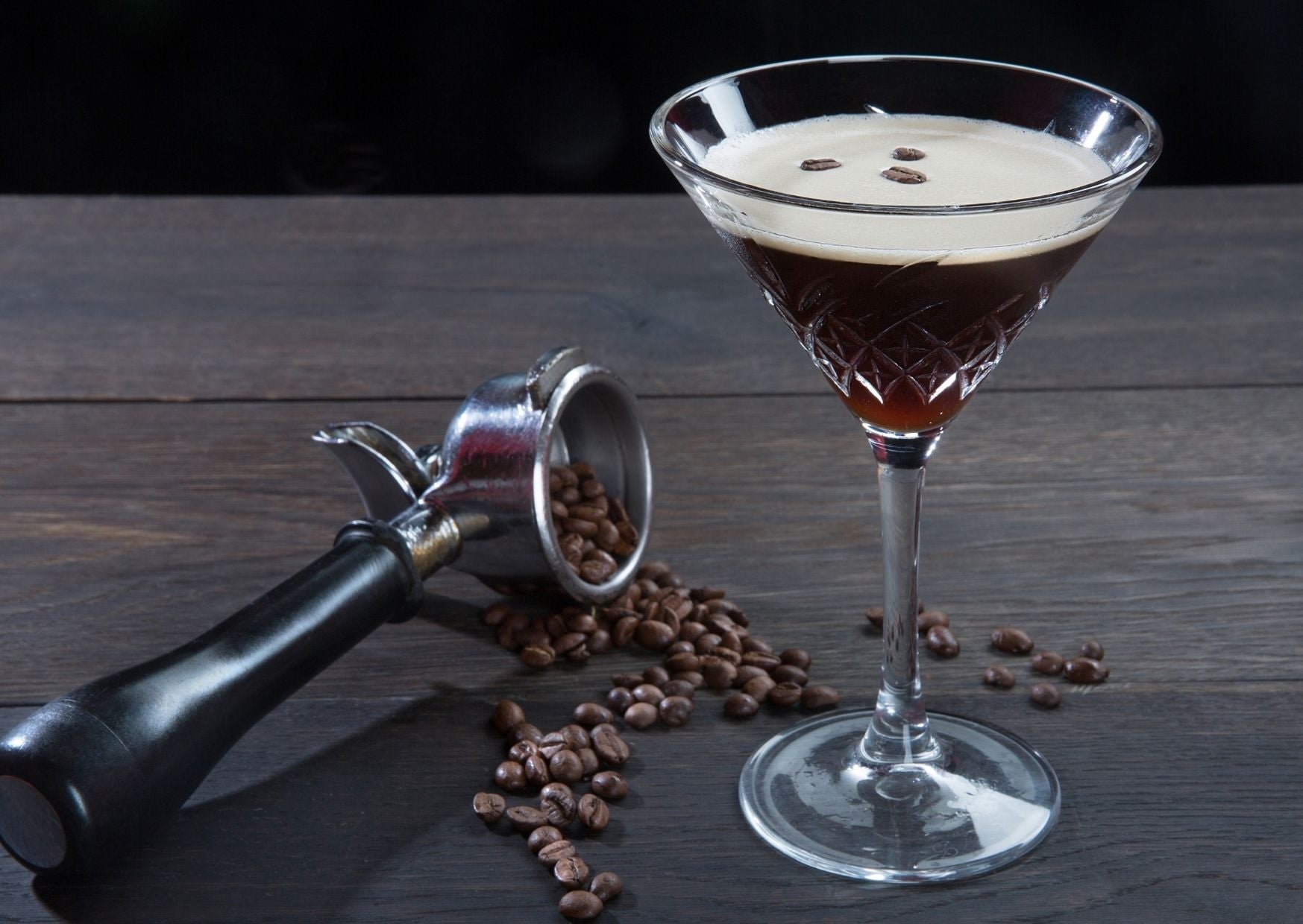 Pure Gold Espresso Gintini – Gold Emotion Australia
